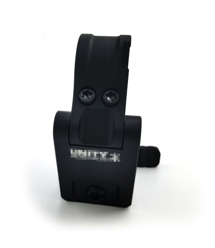 FTC QD Mount 1.93" 3XMAG/3XC Magnifier Color Black