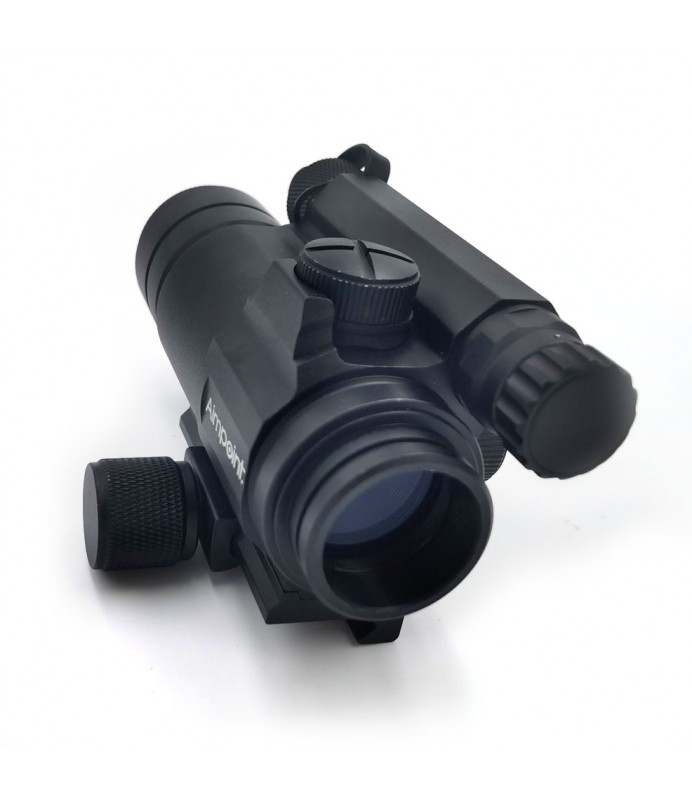 M4 red dot sight Color Black