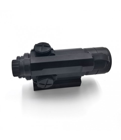 M4 red dot sight Color Black