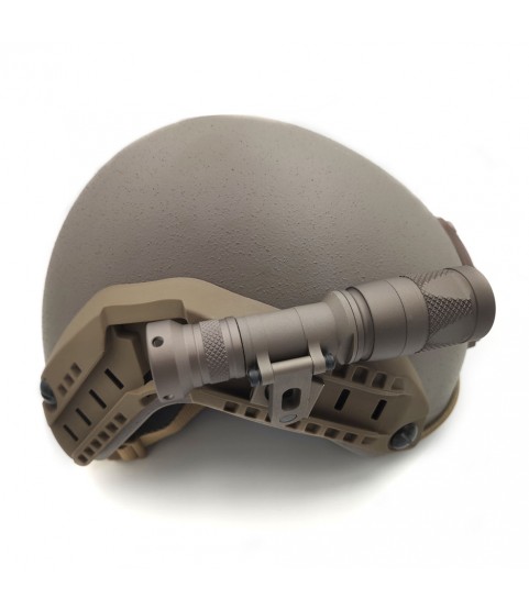 Evolution Gear M-Ax Mount Dark Earth Color Dark Earth