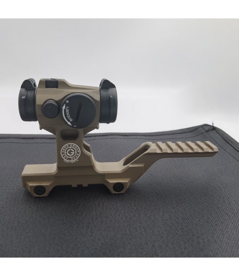 EvolutionGEAR T2/GBRS Hydra Mount Combo Color FDE