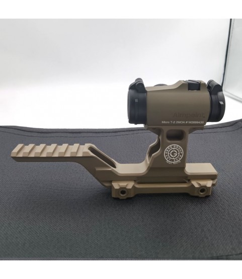 EvolutionGEAR T2/GBRS Hydra Mount Combo Color FDE