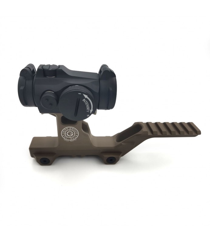 EvolutionGEAR T2 Black W GBRS Hydra Mount TypeA FDE Combo