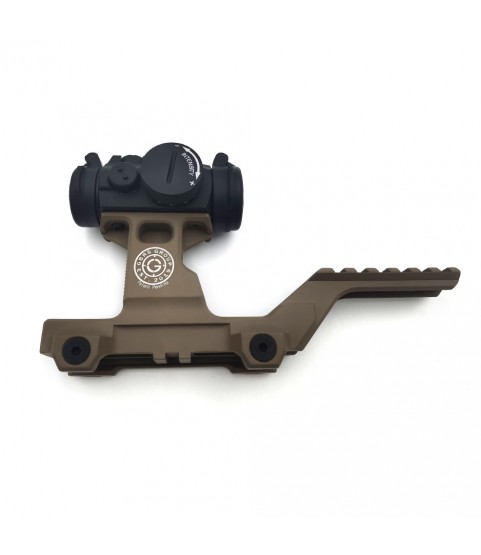 EvolutionGEAR T2 Black W GBRS Hydra Mount TypeA FDE Combo