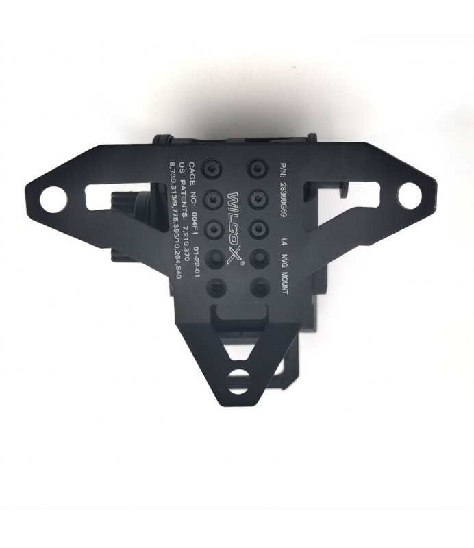 Evolution Gear L4G69 NVG Mount Perfect Replica Color FDE