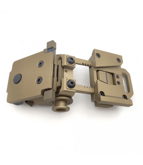 Evolution Gear 2022Ver. L4G24 NVG mount Perfect replica Color Black