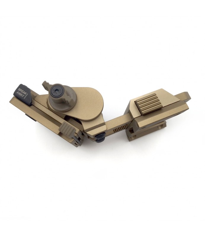 Evolution Gear 2022Ver. L4G24 NVG mount Perfect replica Color FDE