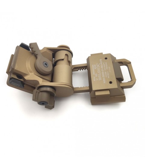 Evolution Gear 2022Ver. L4G24 NVG mount Perfect replica Color FDE