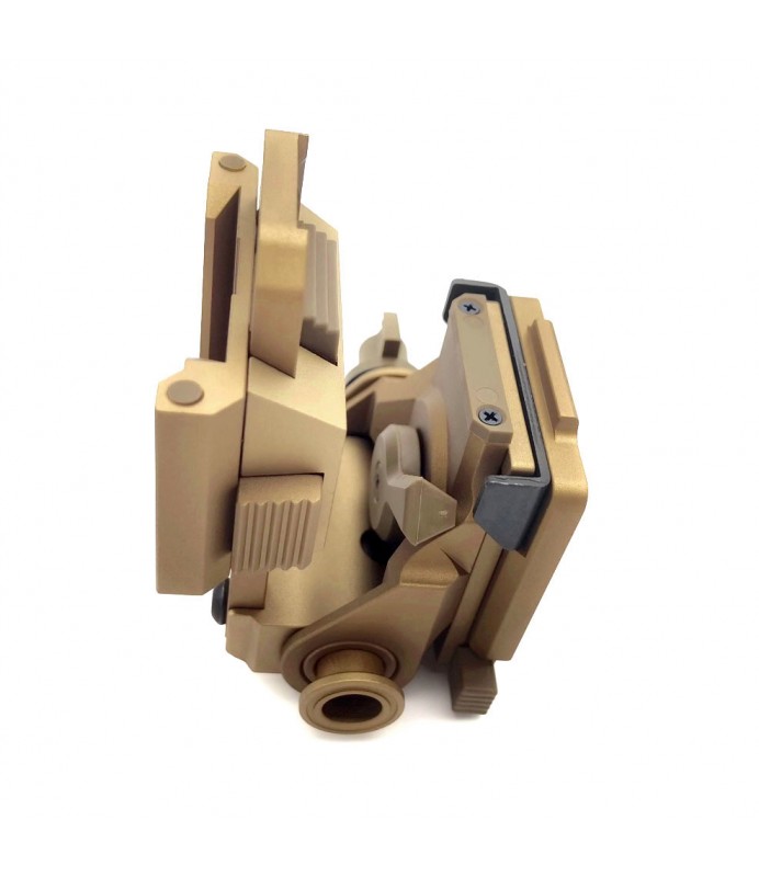 Evolution Gear 2022Ver. L4G24 NVG mount Perfect replica Color FDE