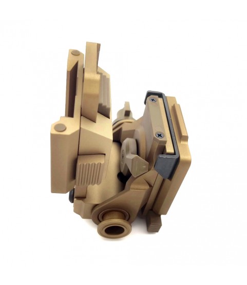 Evolution Gear 2022Ver. L4G24 NVG mount Perfect replica Color Black