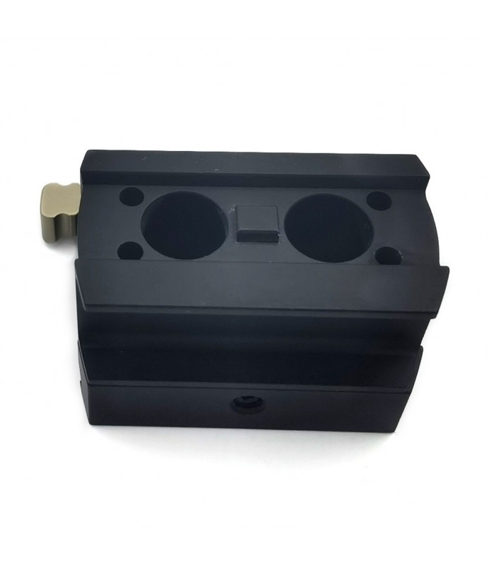 LRP QD Mount 1.54" Color Black