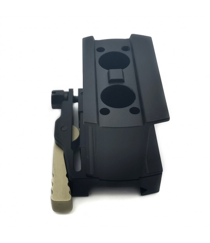 LRP QD Mount 1.93" Color Black