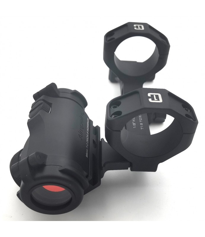 Badge Condtion 1 Scope Mount 1.54''/34mm W T2 Color FDE