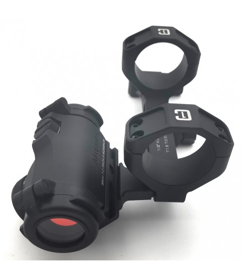 Badge Condtion 1 Scope Mount 1.54''/34mm W T2 Color FDE