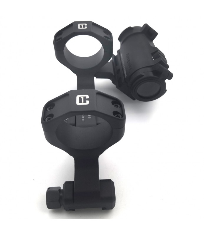 Badge Condtion 1 Scope Mount 1.54''/34mm W T2 Color FDE