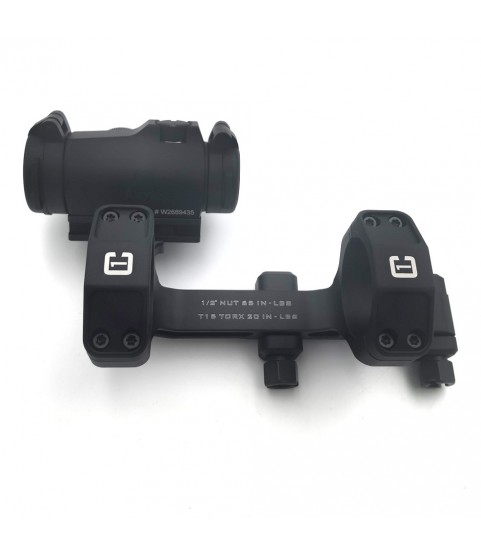 Badge Condtion 1 Scope Mount 1.54''/34mm W T2 Color FDE