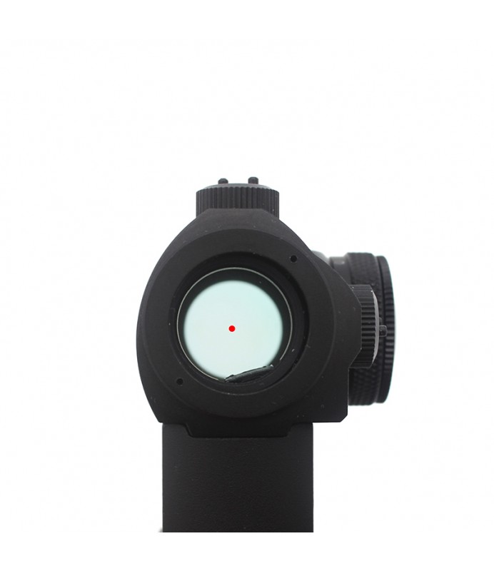 T1 red dot sight w Scar Style Leap QD Mount 1.54'' Color Black