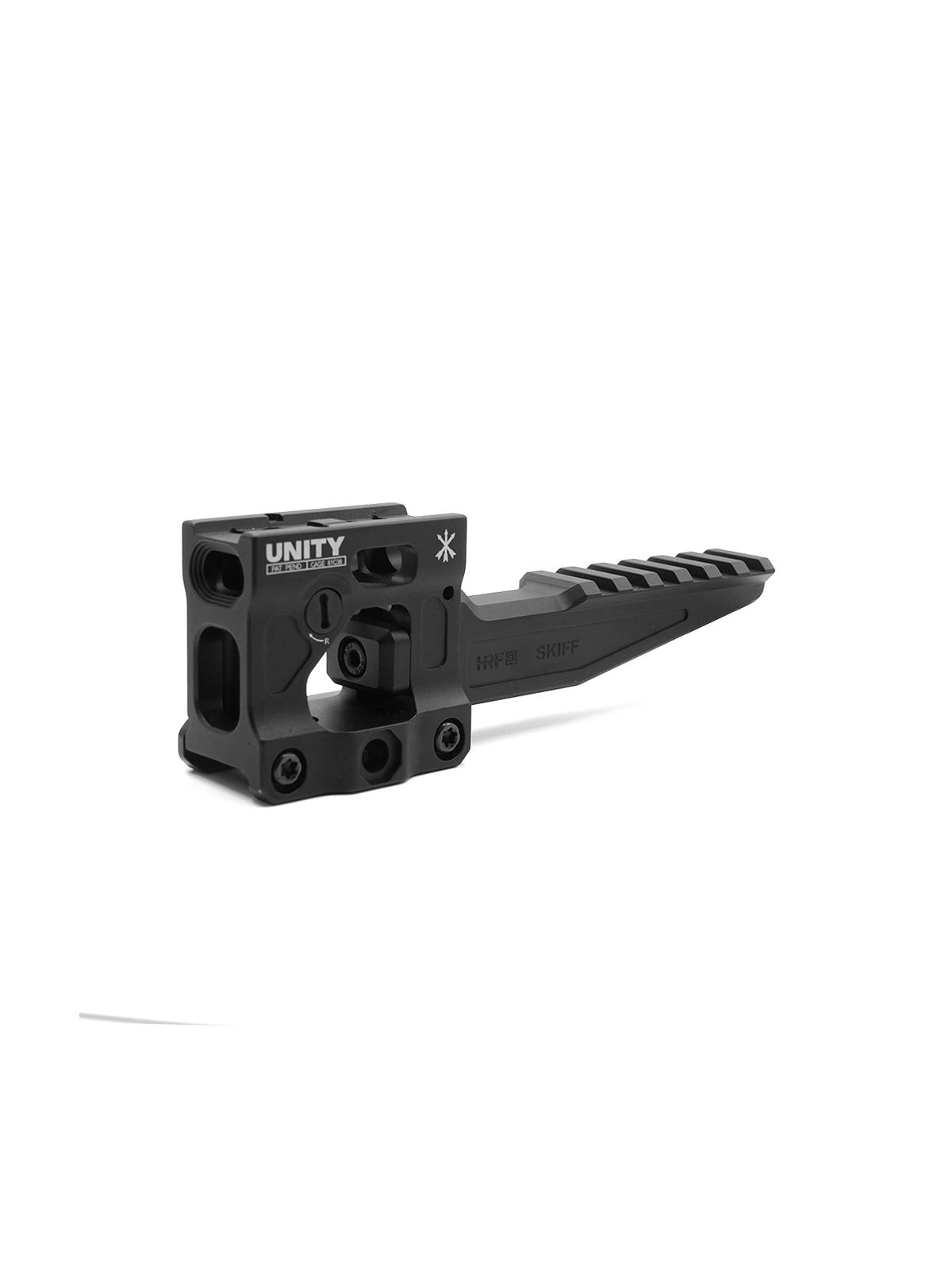 Skiff mount Color Black