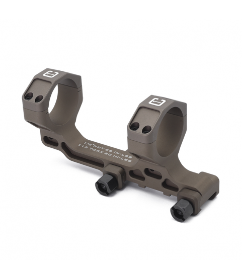 Badge Condtion 1 Scope Mount 1.7''/30mm Color Black