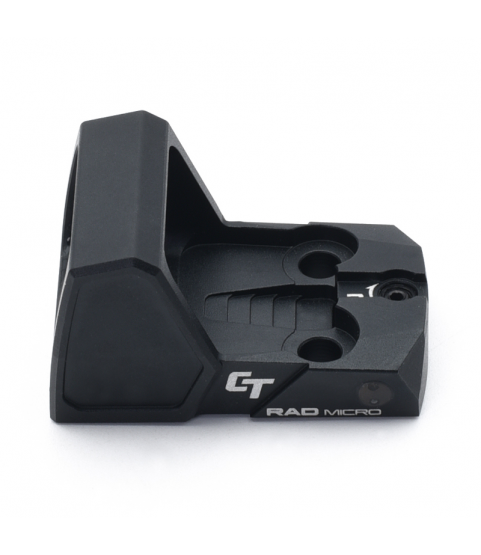 CT RAD Red Dot Sight Micro Color Black