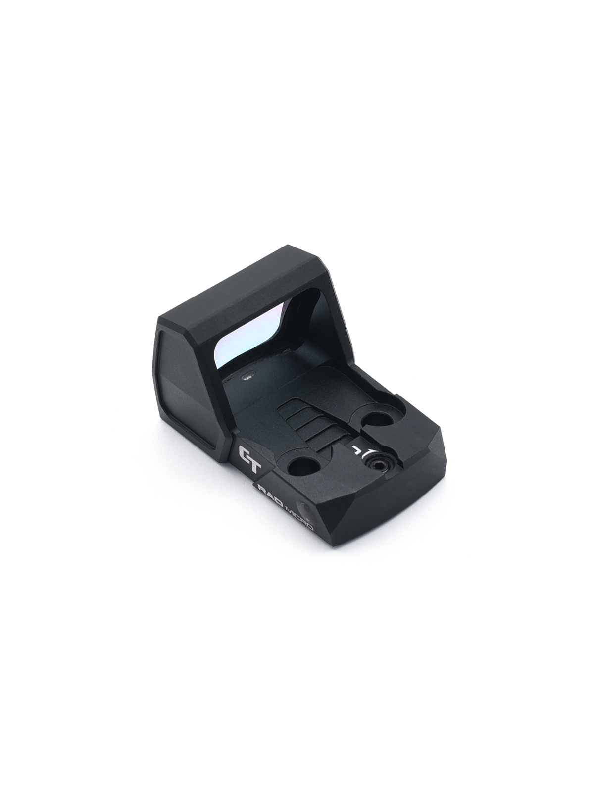 CT RAD Red Dot Sight Micro Color Black
