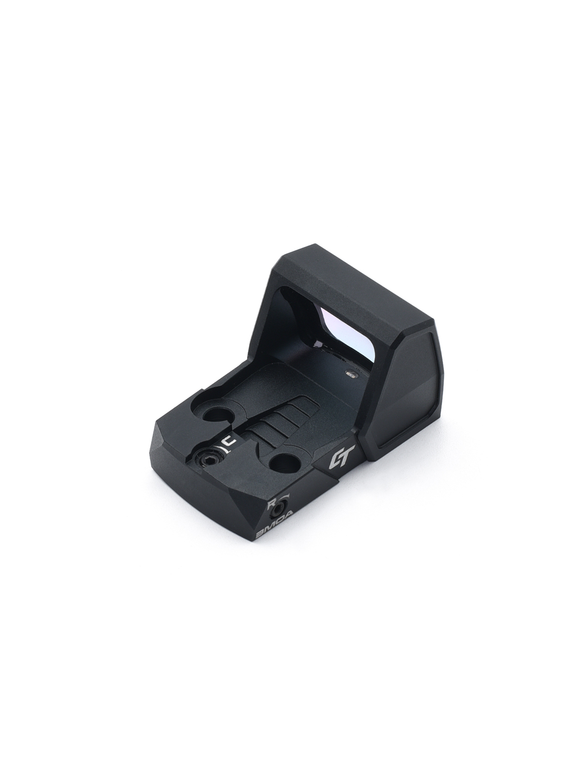 CT RAD Red Dot Sight Micro Color Black