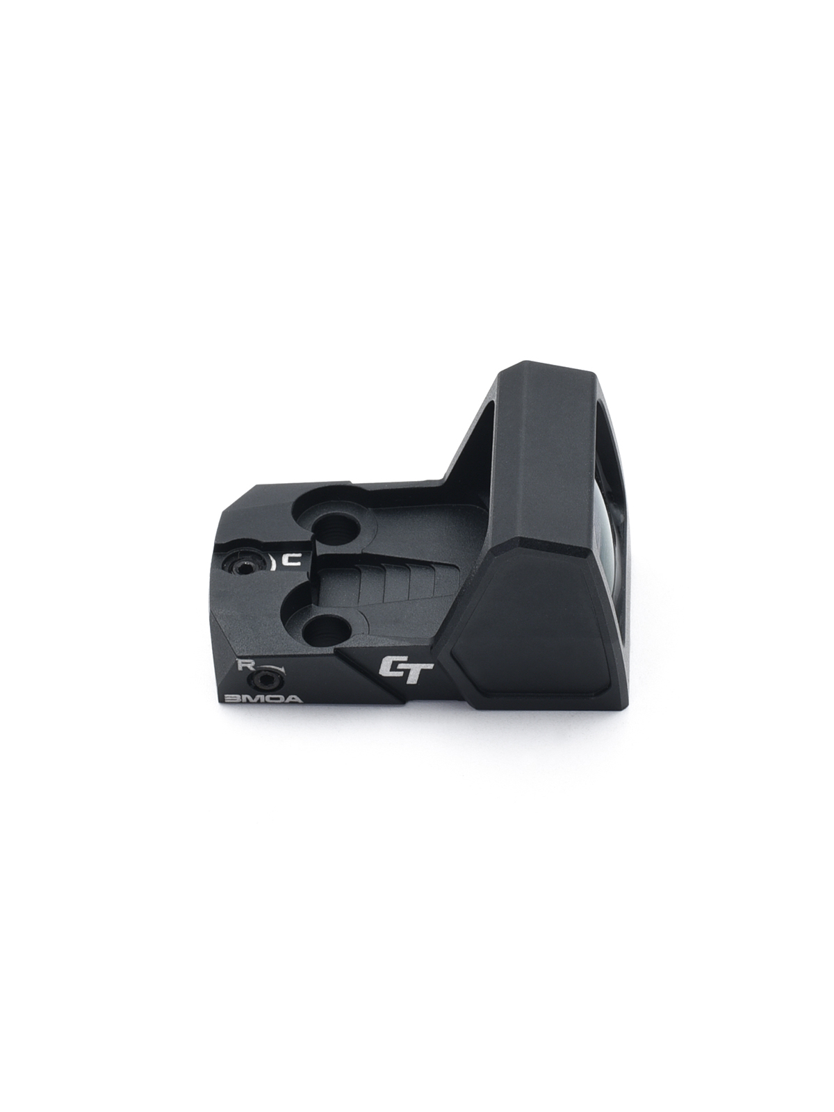 CT RAD Red Dot Sight Micro Color Black