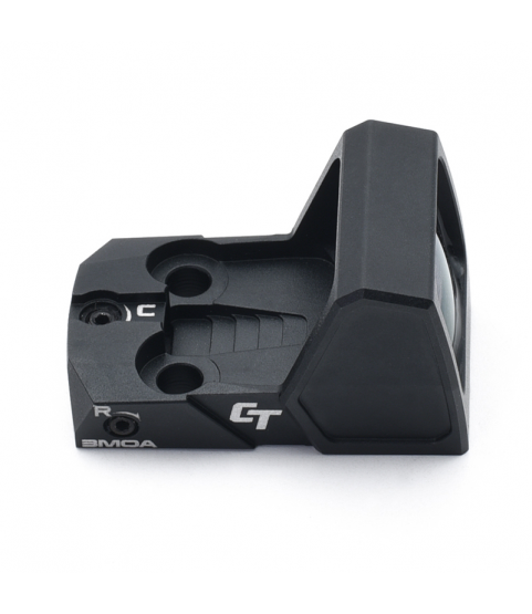 CT RAD Red Dot Sight Micro Color Black