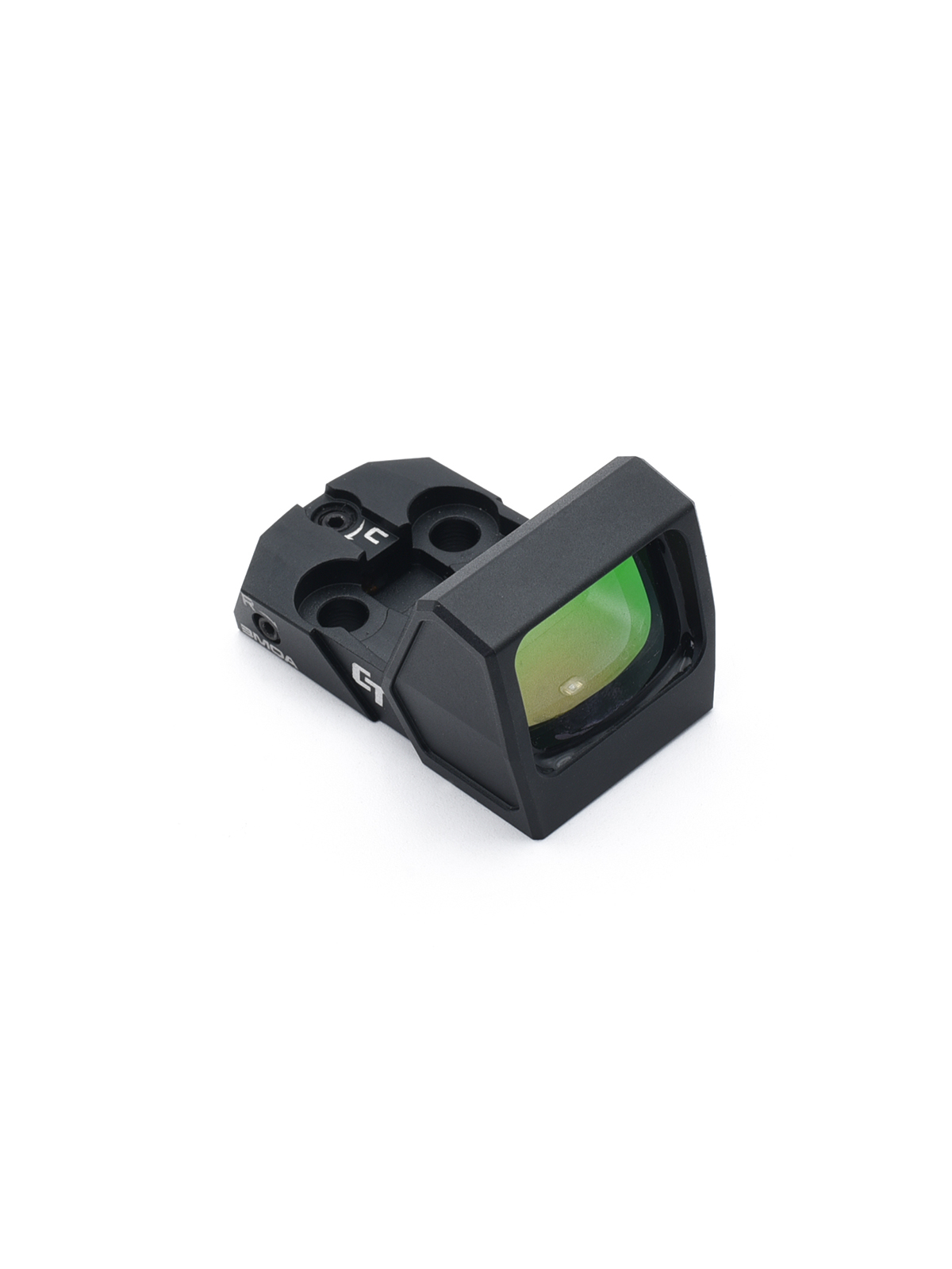 CT RAD Red Dot Sight Micro Color Black