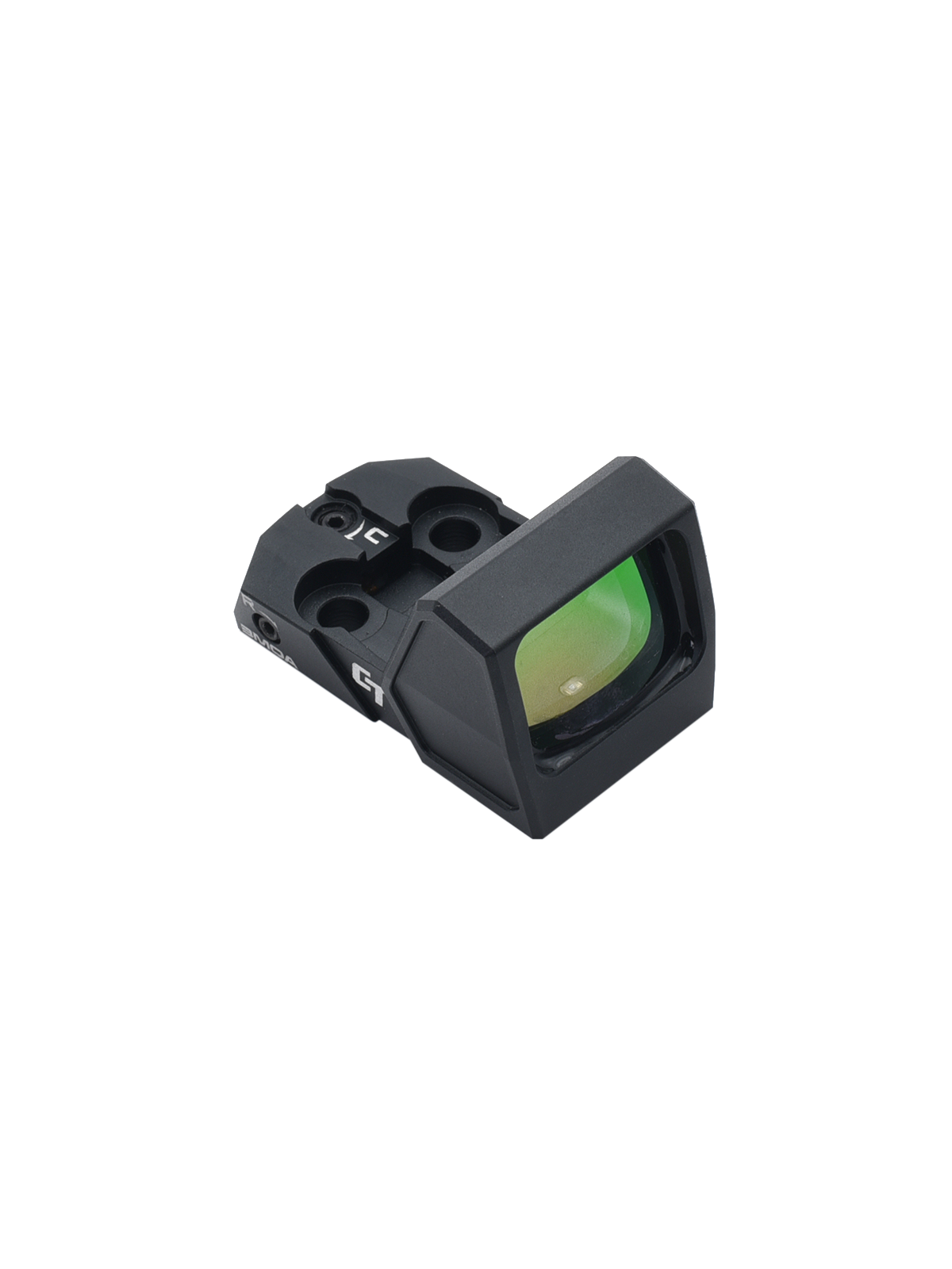 CT RAD Red Dot Sight Micro Color Black