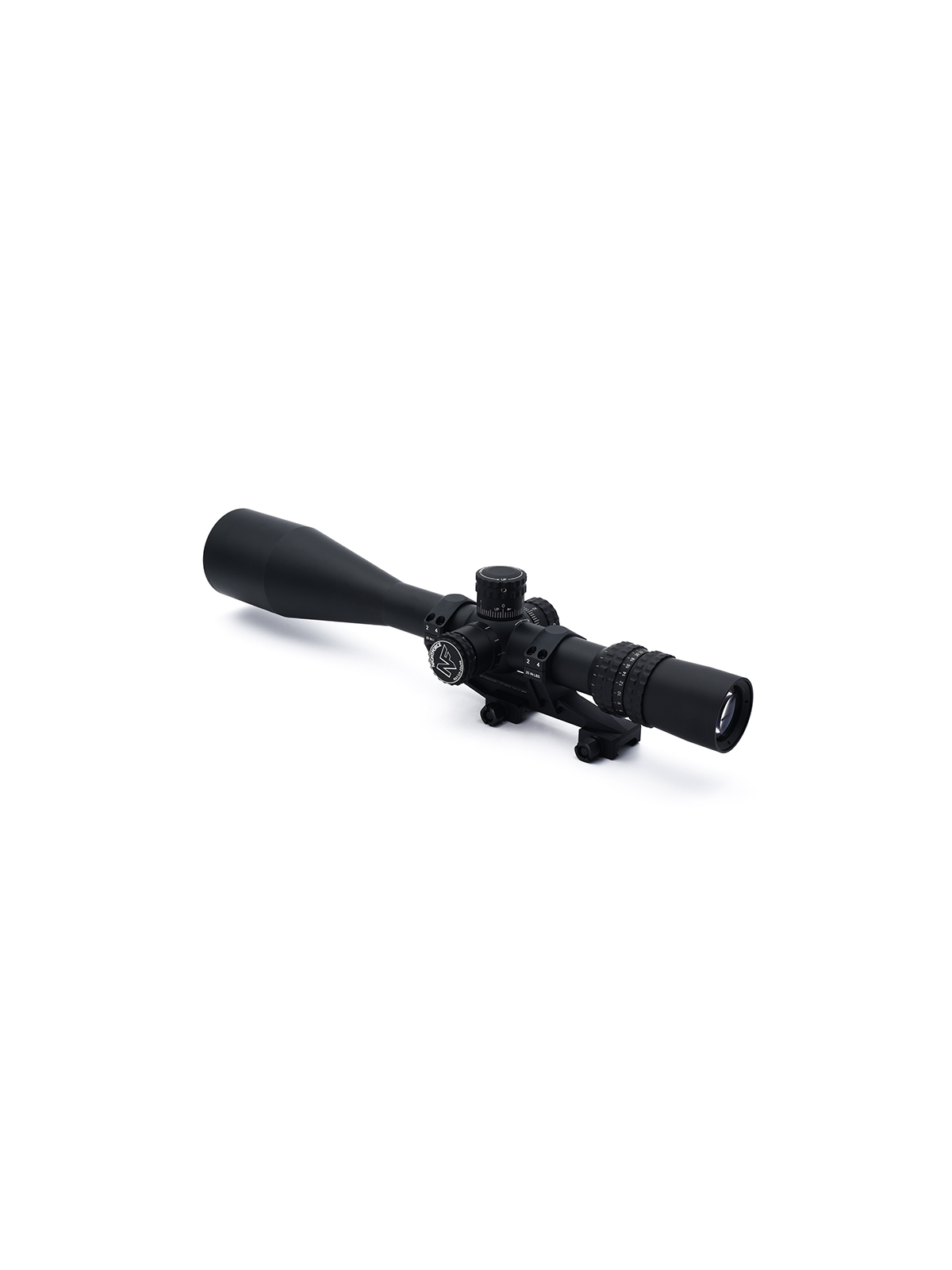 NXS 5.5-22X56 FFP scope&NF MA479 ultra mount 1.93'' Color Black