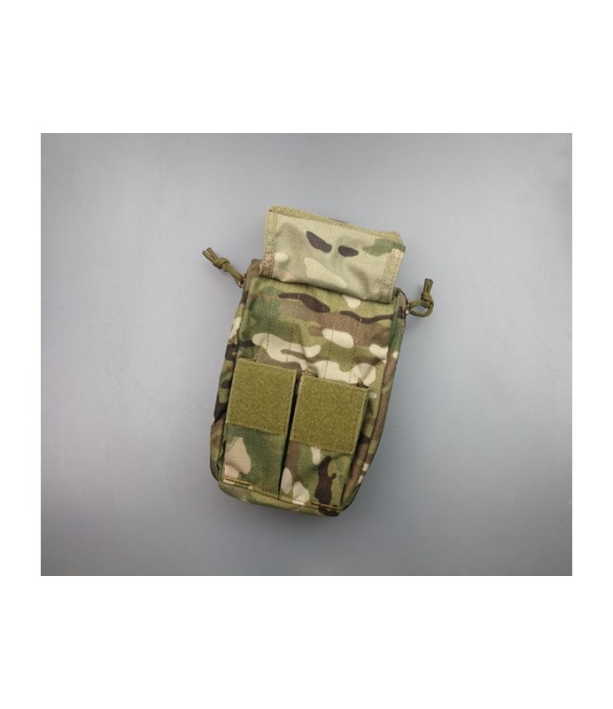 Evolution Gear TYR style Medic pouch Delta CAG Multicam