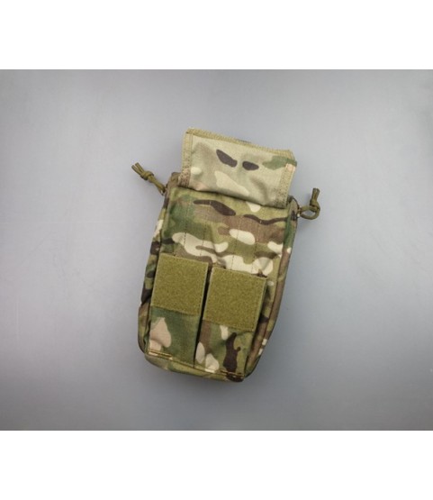Evolution Gear TYR style Medic pouch Delta CAG Multicam