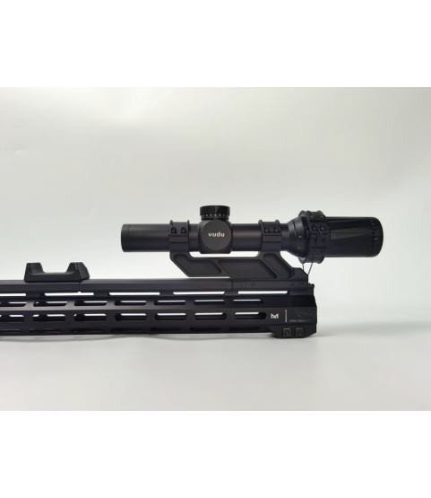 LPVOs Fast Zooming System Scope Switch 30mm Color Black