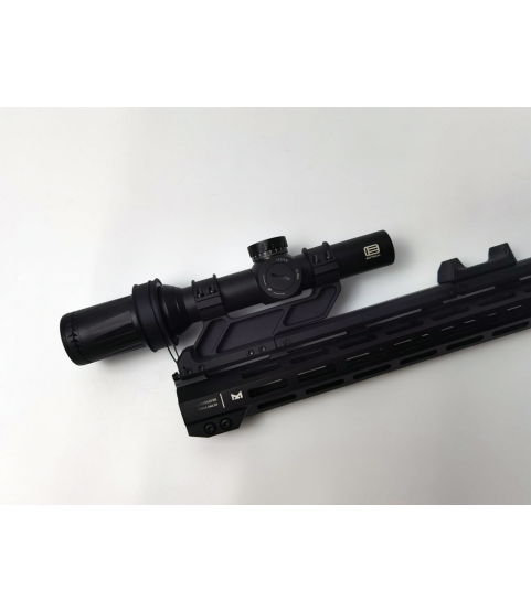 LPVOs Fast Zooming System Scope Switch 30mm Color Black