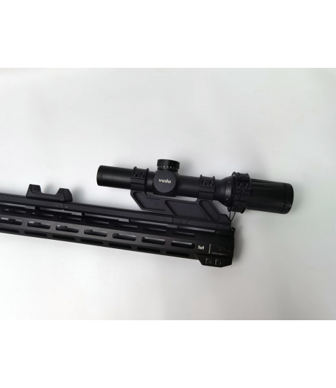 LPVOs Fast Zooming System Scope Switch 30mm Color Black