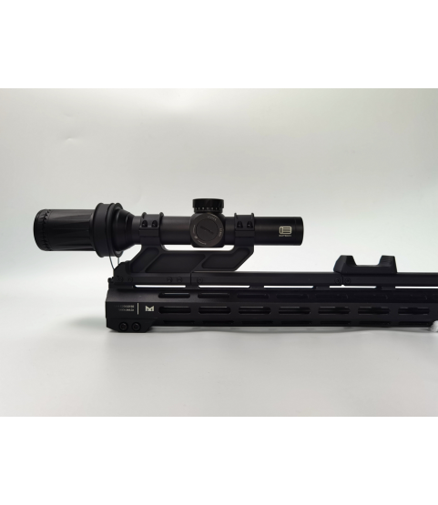 LPVOs Fast Zooming System Scope Switch 30mm Color Black