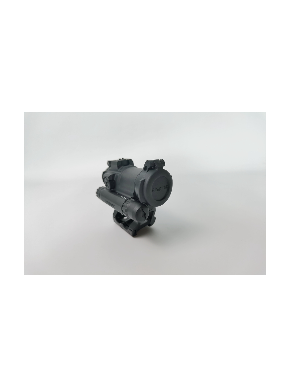 EvolutionGear COMP M5S Red Dot Sight W Scar Style Leap QD Mount 1.54 ...
