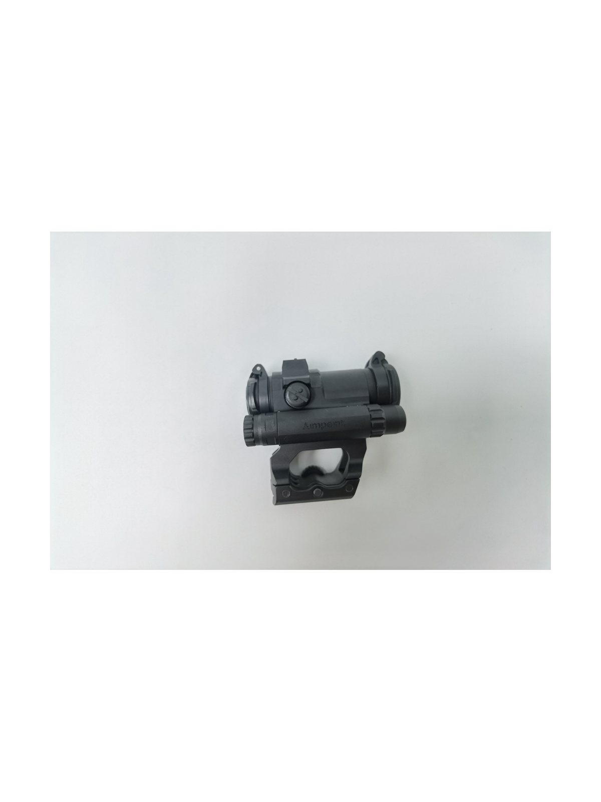 EvolutionGear COMP M5S Red Dot Sight W Scar Style Leap QD Mount 1.54 ...
