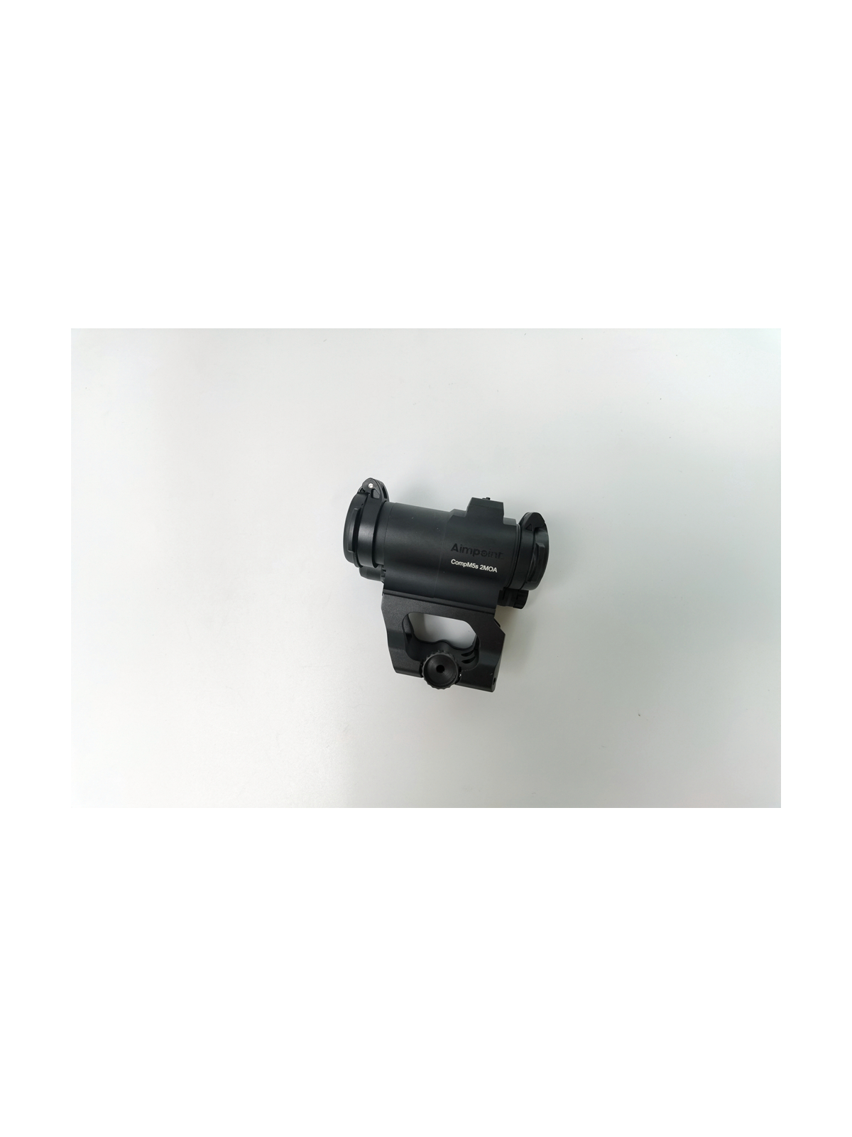 EvolutionGear COMP M5S Red Dot Sight W Scar Style Leap QD Mount 1.54 ...