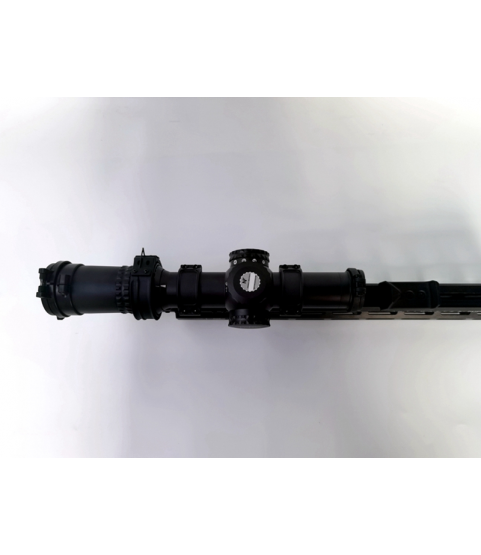 LPVOs Fast Zooming System Scope Switch 34mm Color Black