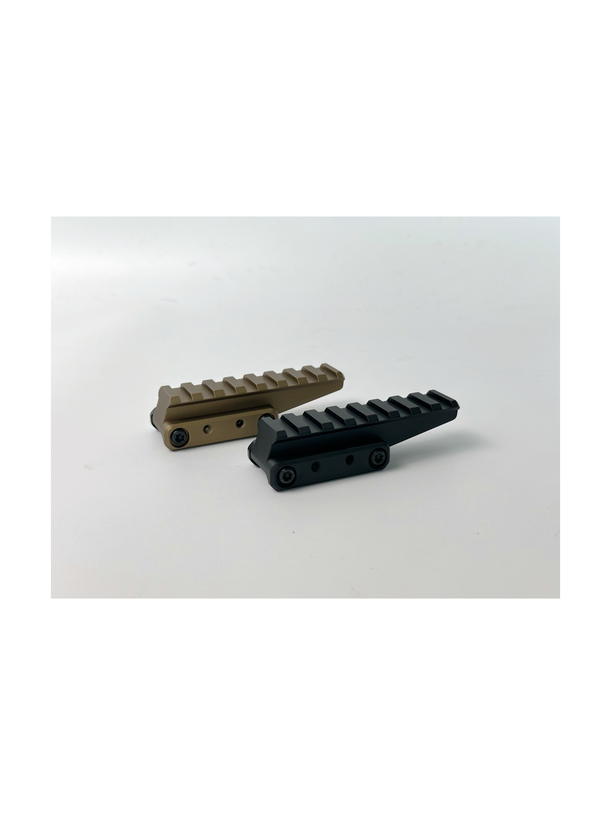 FAST Optic Riser Color Black