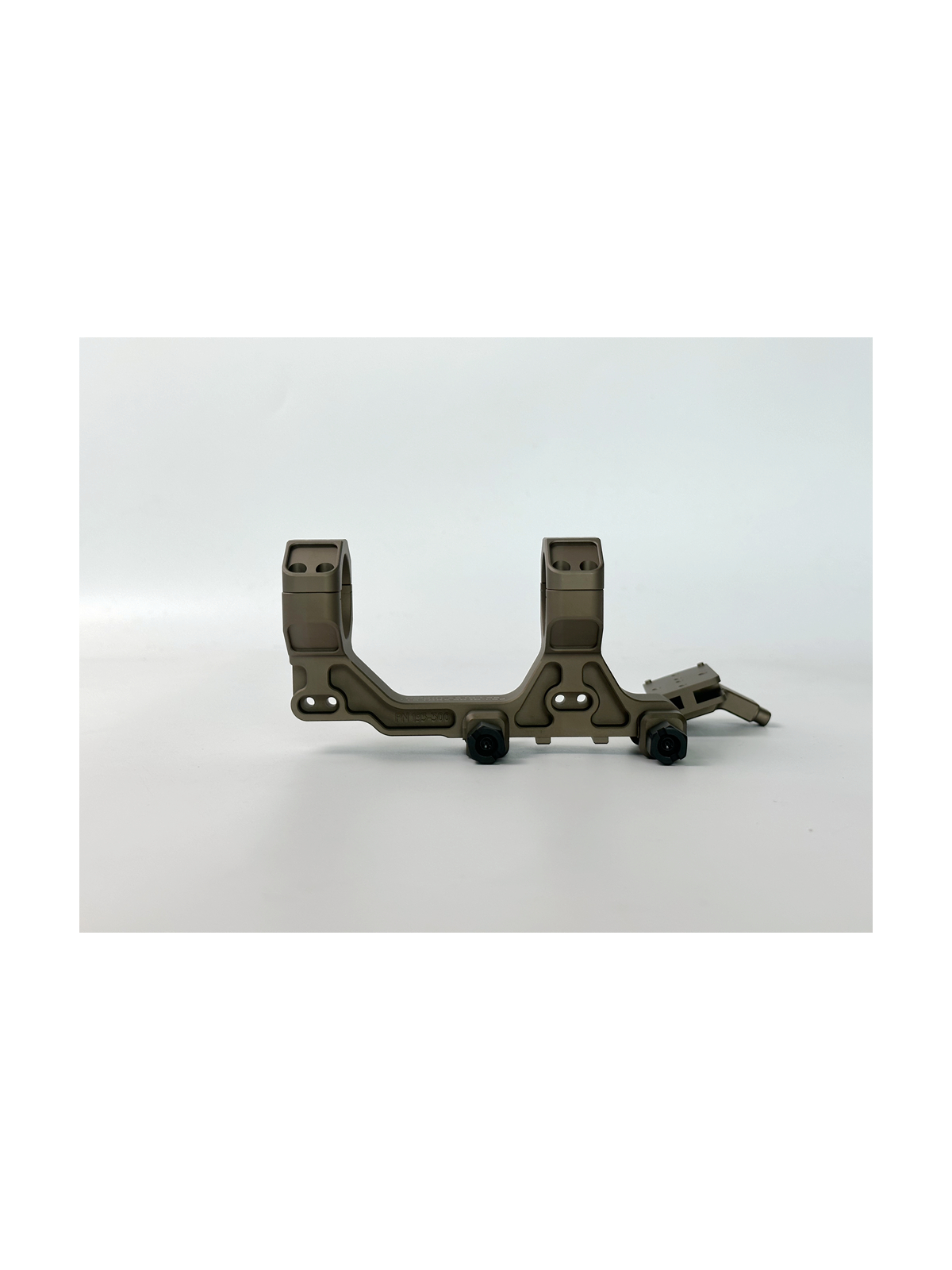 Badge Condtion 1 Scope Mount 1.93''/30mm Color Black