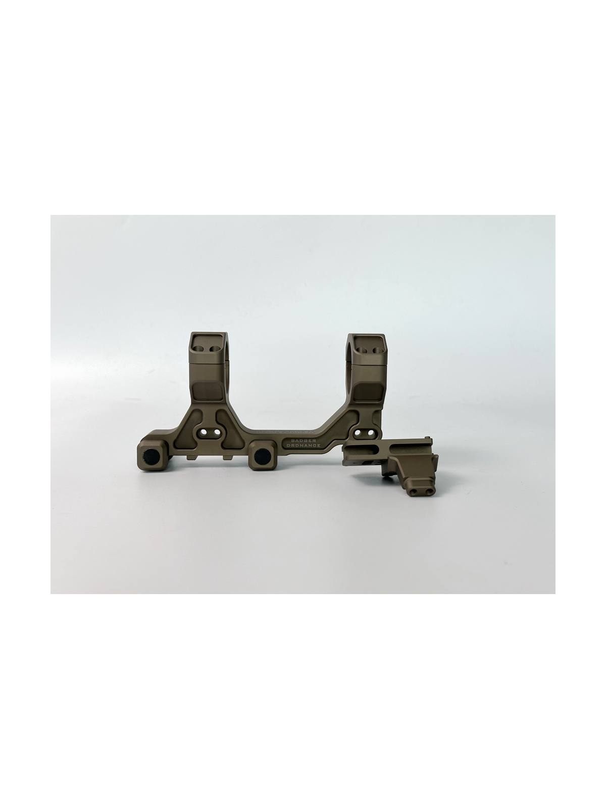 Badge Condtion 1 Scope Mount 1.93''/30mm Color Black