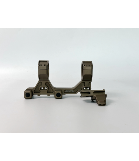 Badge Condtion 1 Scope Mount 1.93''/30mm Color TAN