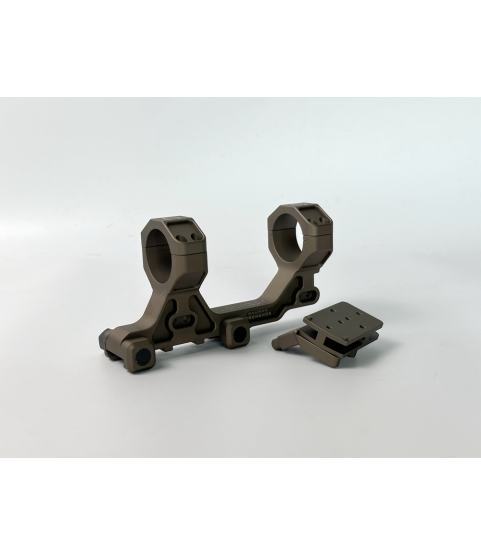 Badge Condtion 1 Scope Mount 1.93''/30mm Color TAN