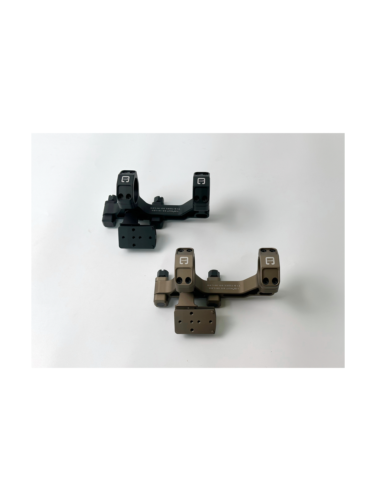 Badge Condtion 1 Scope Mount 1.93''/30mm Color TAN