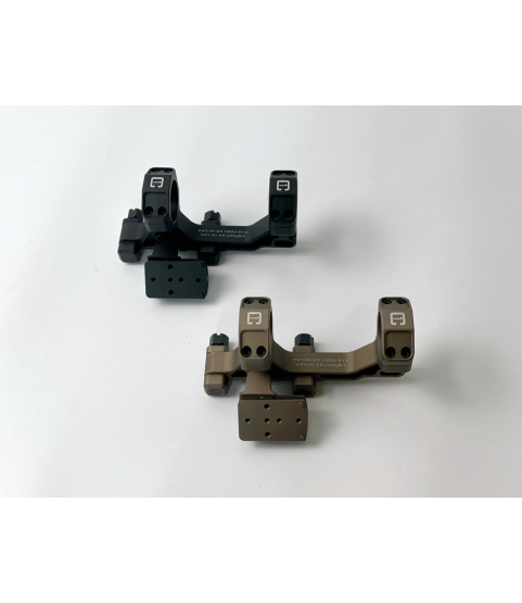 Badge Condtion 1 Scope Mount 1.93''/30mm Color TAN