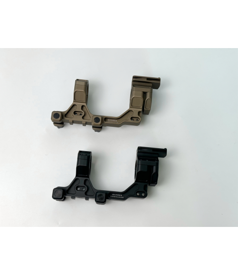 Badge Condtion 1 Scope Mount 1.93''/30mm W Top12 RMR Mount Color Black
