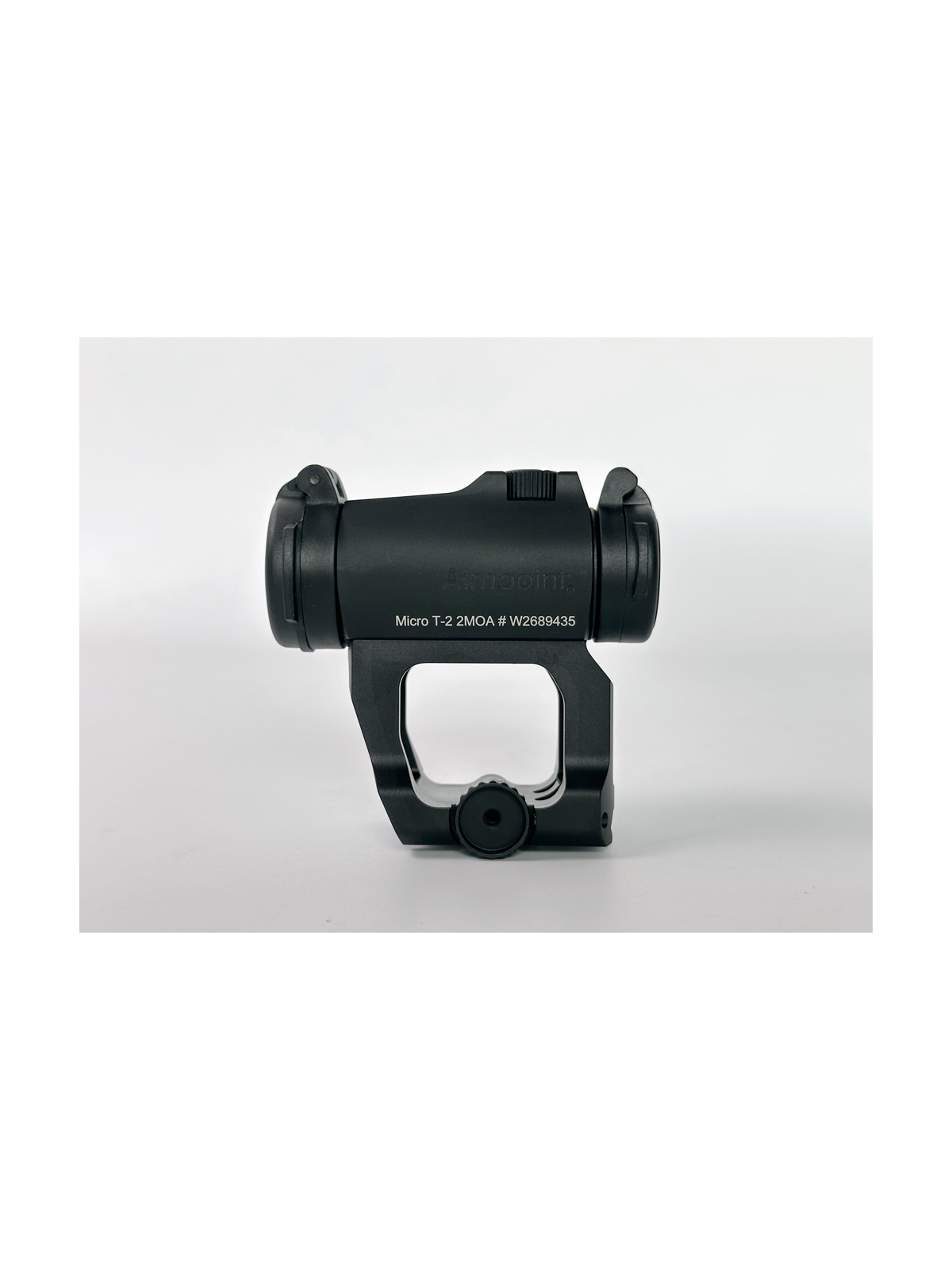 2021 Ver. T2 W KAC Style Leap QD Mount 1.93'' Color Black